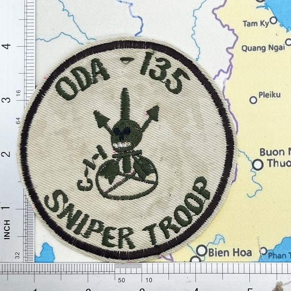 Special Forces Oda Patch - Etsy