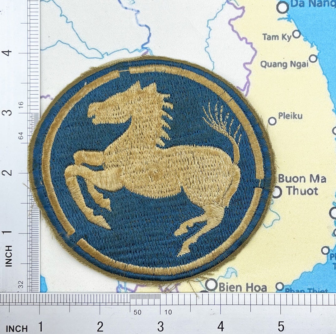 Patch 9th Infantry Division Patch 9th Division Patch - Etsy