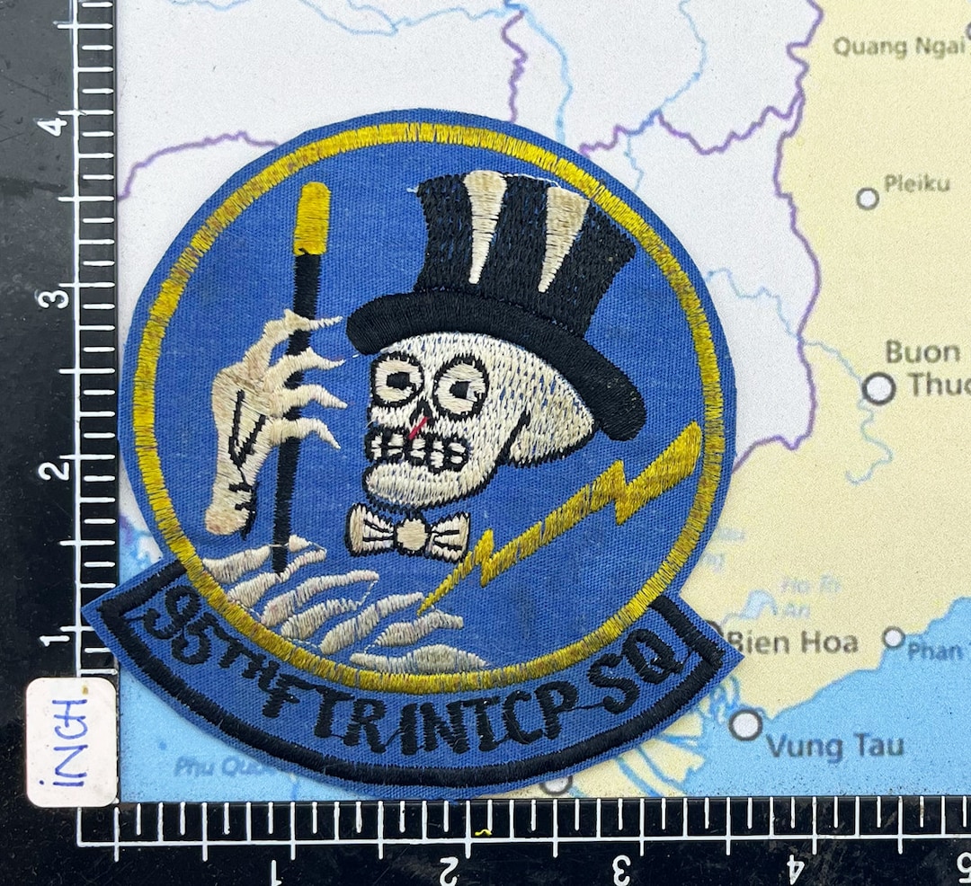 Patch , Usaf 95th Fighter Interceptor Squadron Patch , 95th Usaf Fis ...