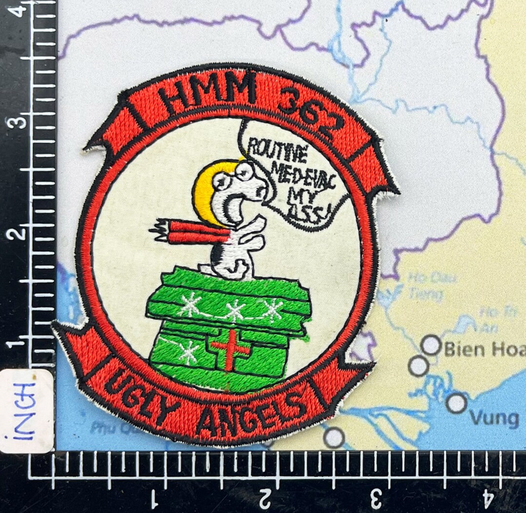 Patch , Snoopy Patch , Usaf , Hmm 362 , Ugly Angels, Snoopys Dog Patch ...