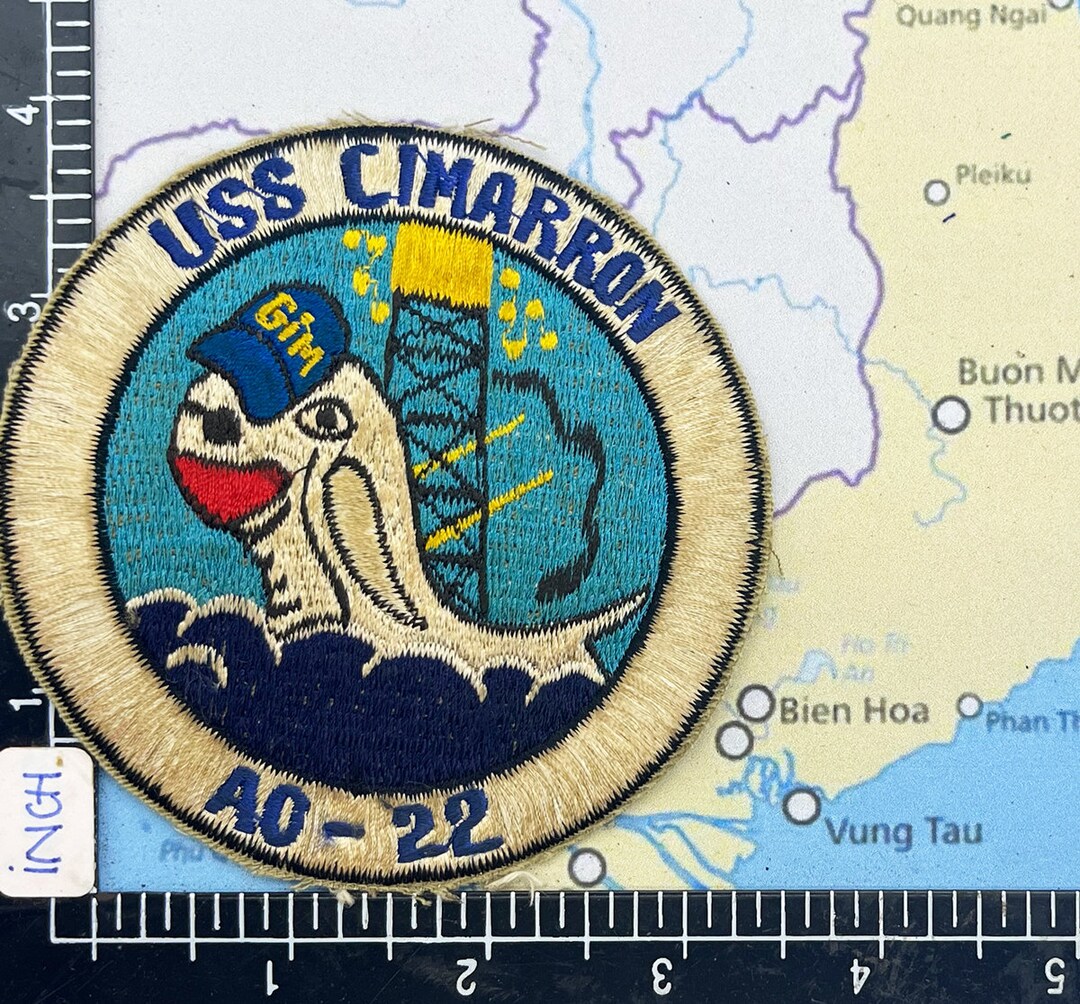 Patch , Uss 319 , Usn , Uss Becuna , Vietnamw Patch , T5-262 - Etsy