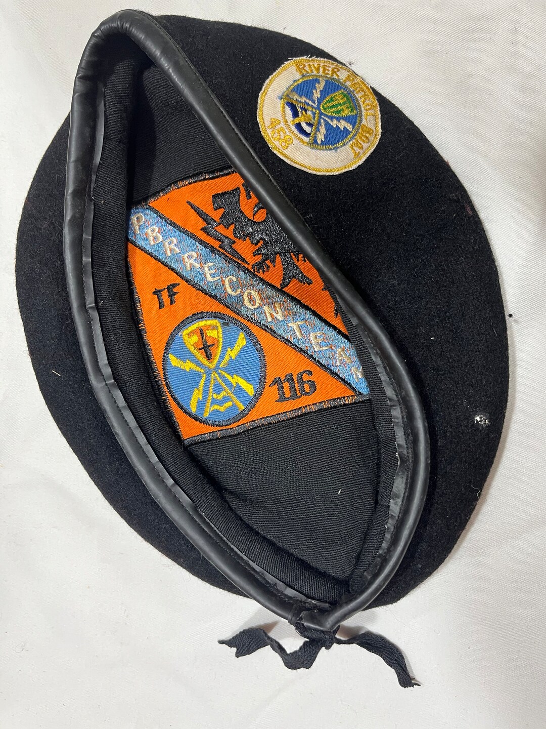 Black Beret , Us Navy Seal , Task Force Tf 116 , Pbr Recon Team , 458 ...