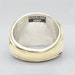 US Navy Ring , USN , Sterling 10KP Gold Plated , Army , Gift , Military ...
