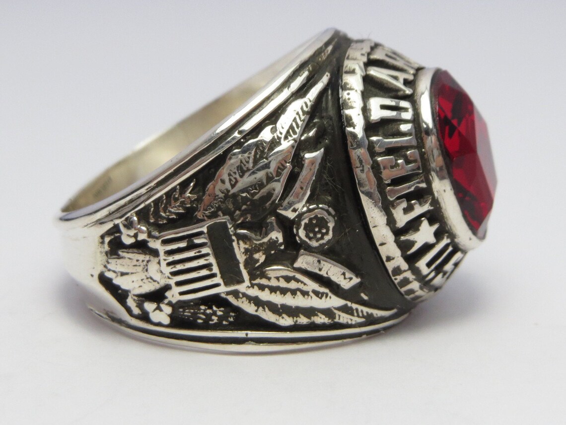 Field Artillery Ring US Army Ring America's 1967 | Etsy