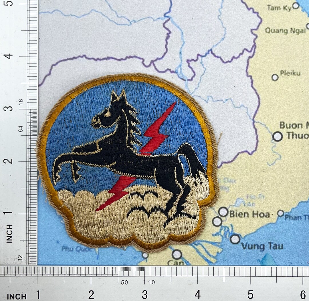 Patch Usaf 462nd Fighter Squadron 506th Fighter Group Patch - Etsy