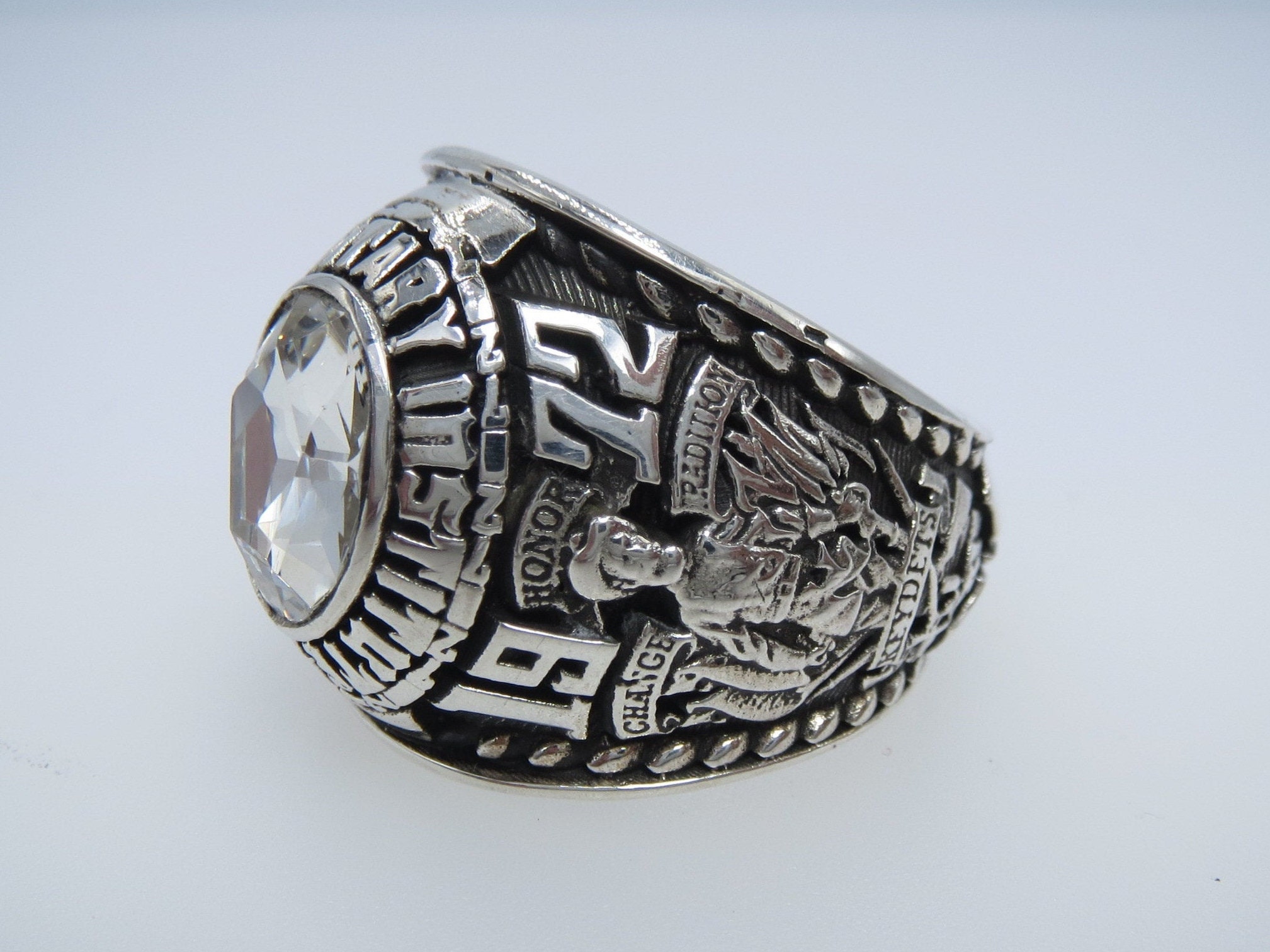 Virginia Military Institute 1972 Sterling Silver 925 Etsy virginia-military-institute-1972-sterling-silver-925-etsy