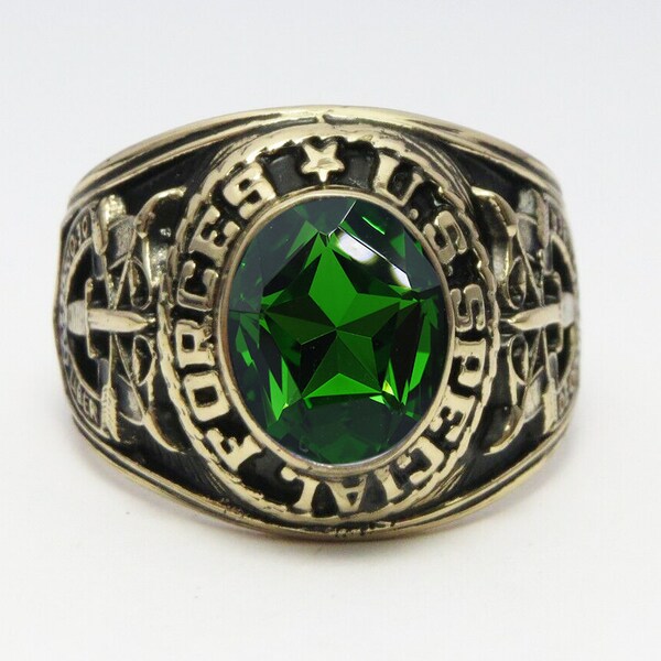 Us Army Special Forces Ring - Etsy