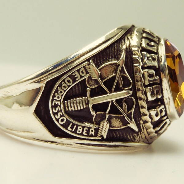 Special Forces Ring - Etsy