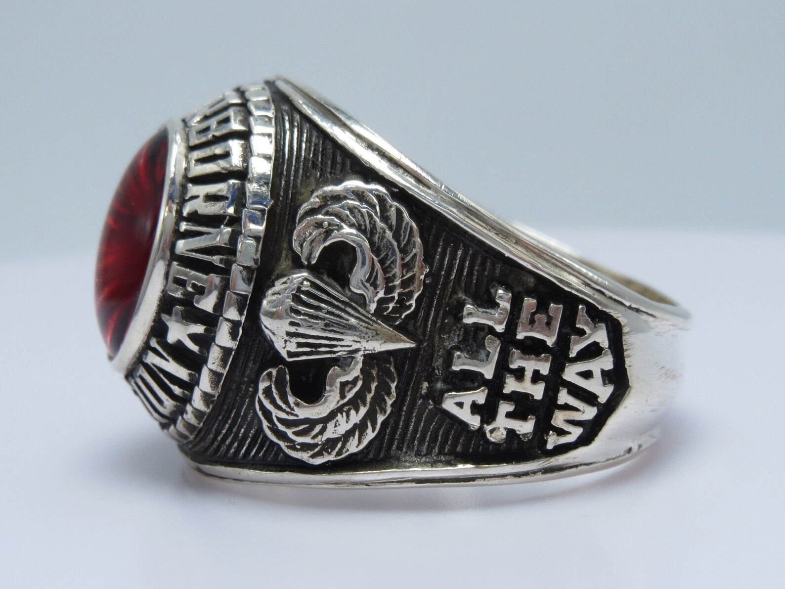 82nd Airborne Division Ring America's Guard of Honor - Etsy