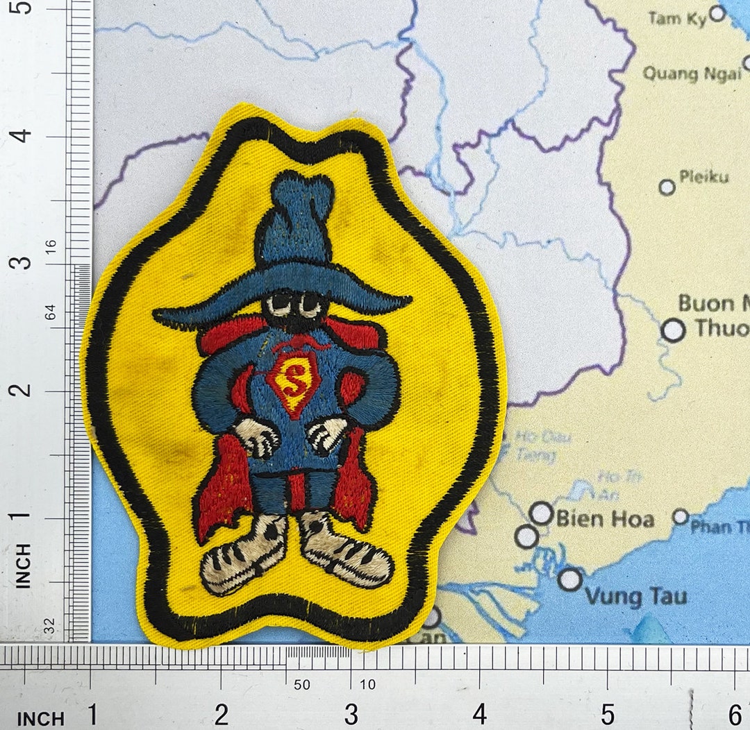 Patch , Us Air Force Vietnam F4 Phantom Ii , Usaf Phantom Ii Vietnamw ...