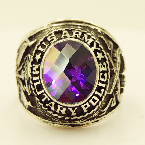 Us Army Ring - Etsy