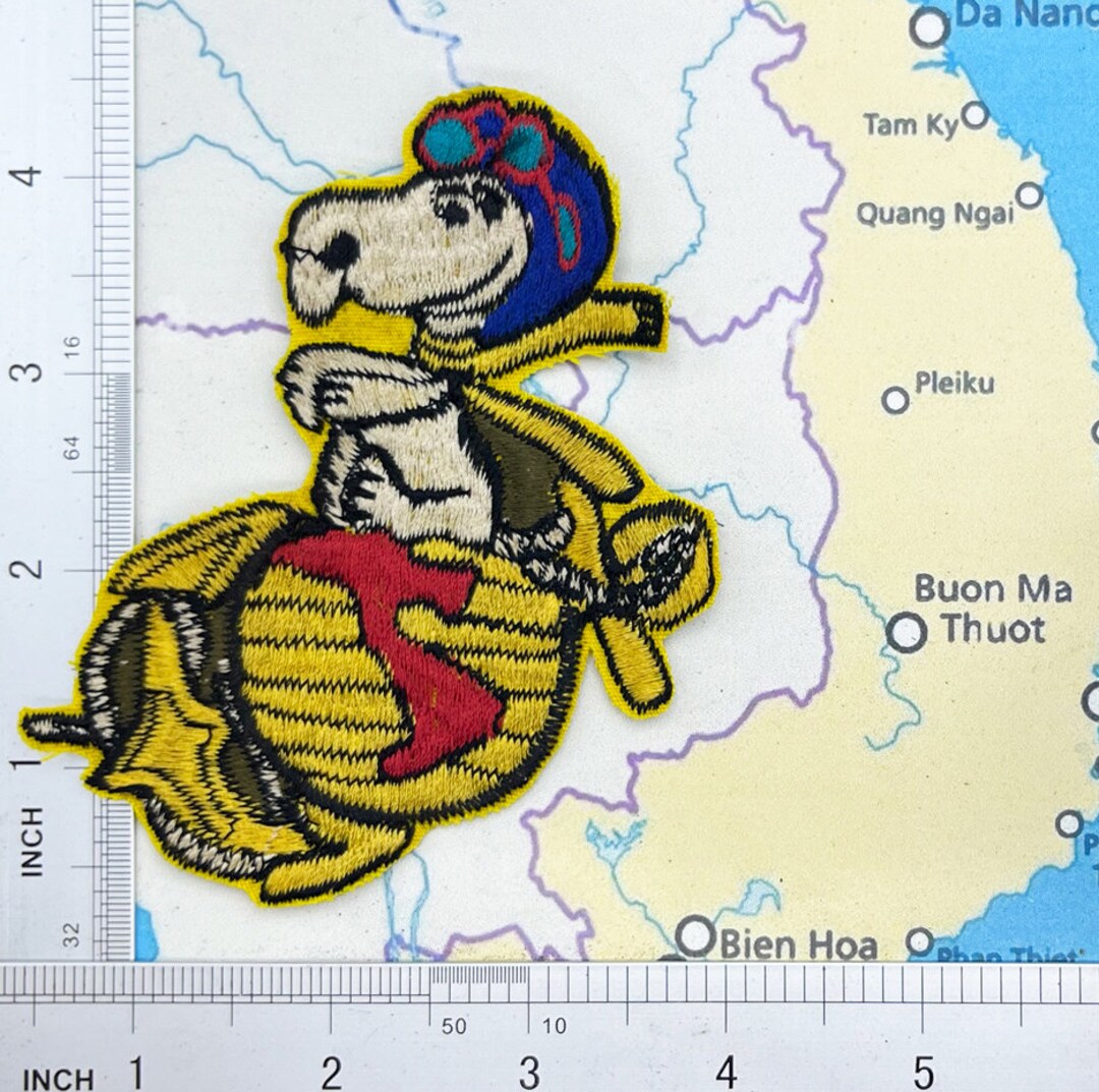 Patch Snoopy Dog Patch Usmc Patch Snoopy Dog Usmc - Etsy