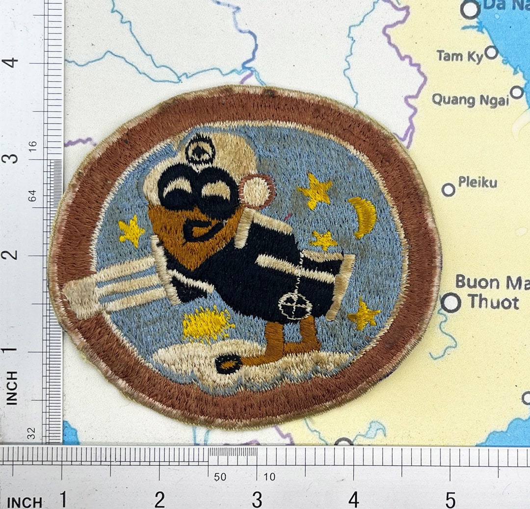 Patch , USAF 30th Tactical Reconnaissance Squadron Patch , T1-128 - Etsy