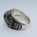 82nd Airborne Division Ring Sterling Silver 925 Gift - Etsy