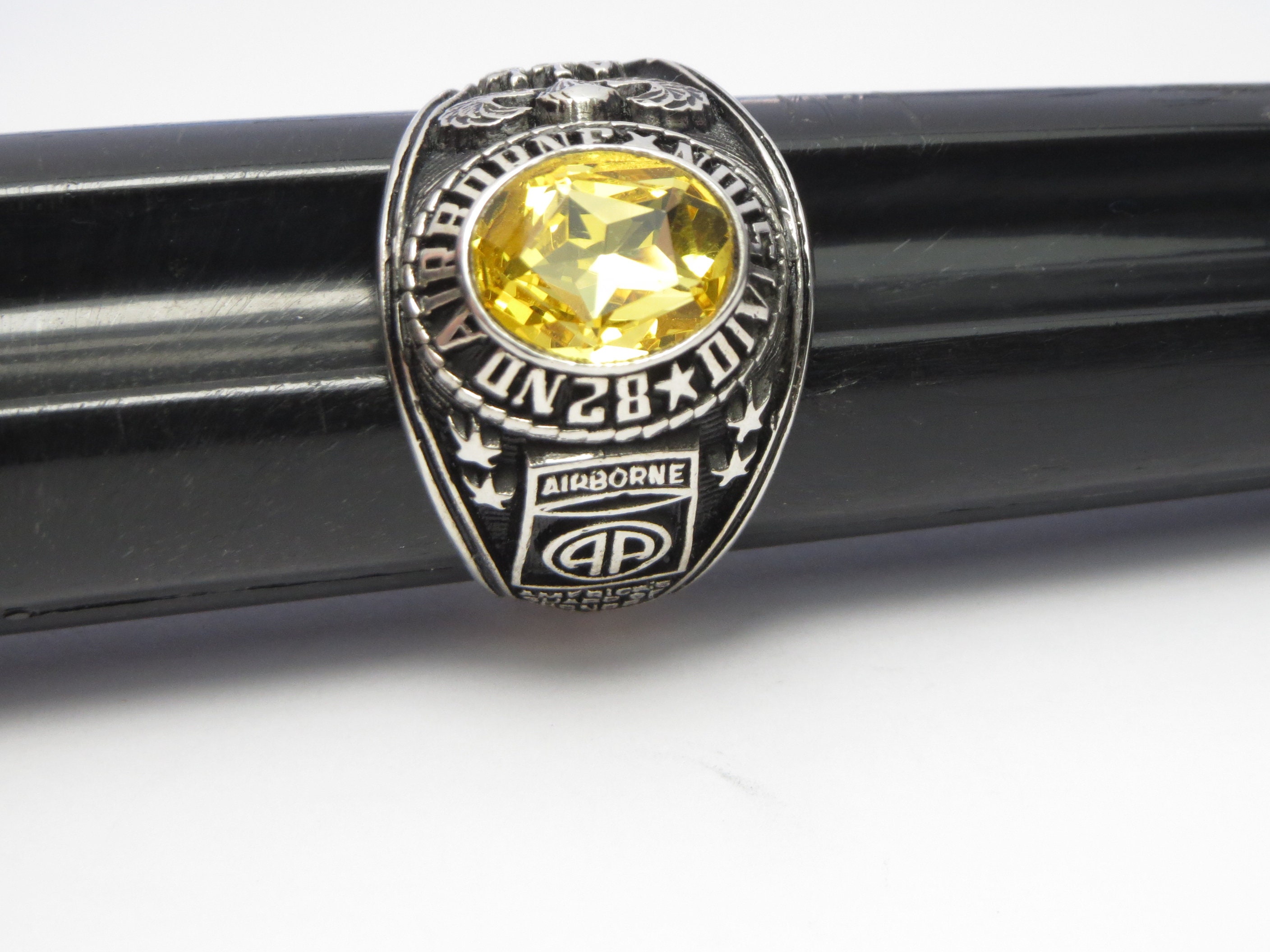 82nd Airborne Division Ring America's Guard of Honor - Etsy UK