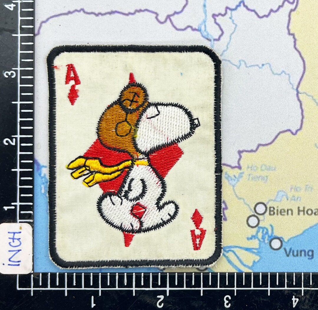 Patch , Snoopy Patch , Usaf , Snoopys Dog Patch , Vietnam War Patch ...