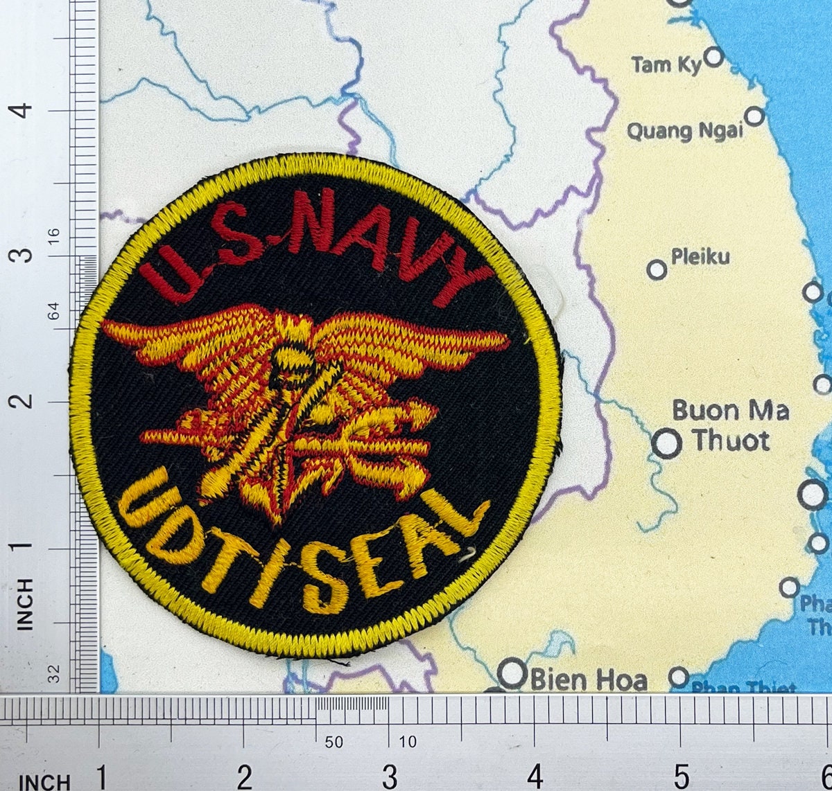 Patch Usn Seal Udt Team Navy Seal Udt Seals Team Underwater - Etsy