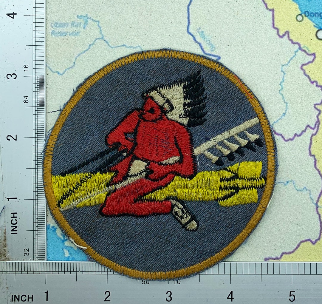 Patch , 18th Bomb Squadron , USAAF USAF Air Force , Usaf , Active , T7 ...