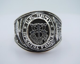 Special Forces Ring | Etsy
