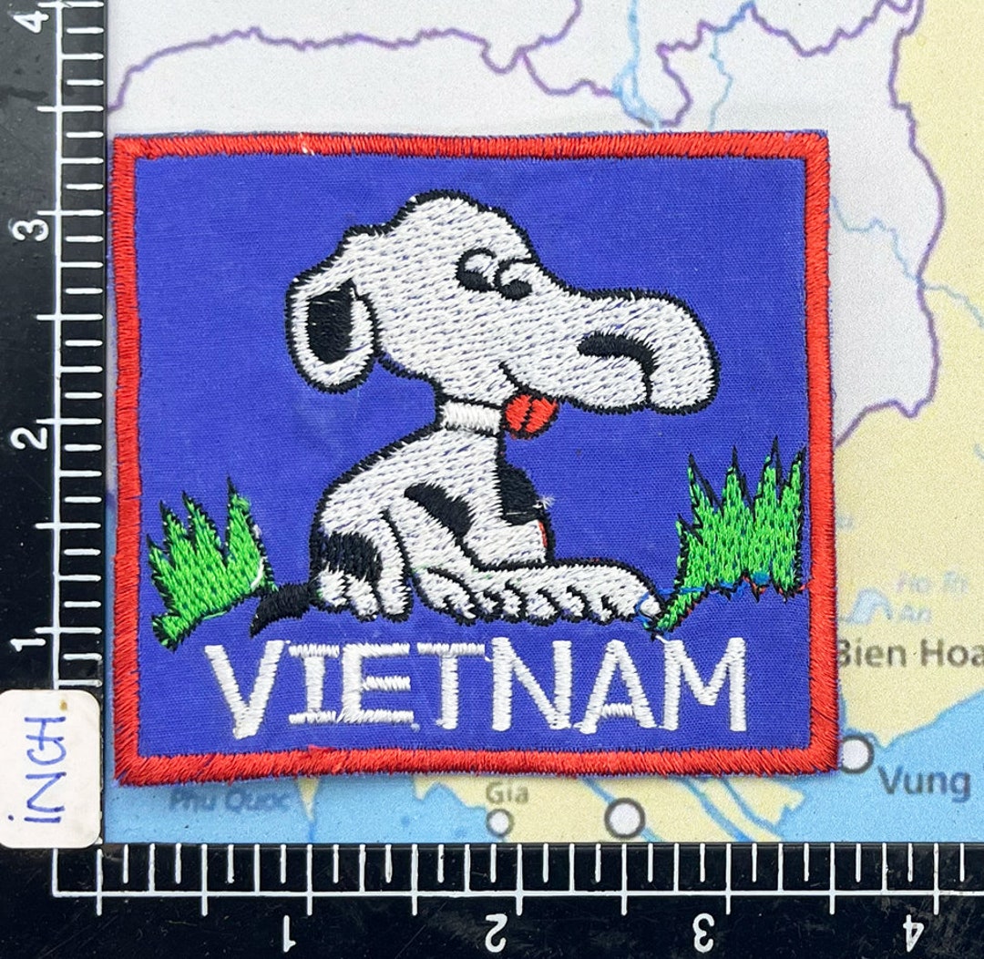 Patch , Snoopy Patch , Usaf , Snoopys Dog Patch , Vietnam War Patch ...