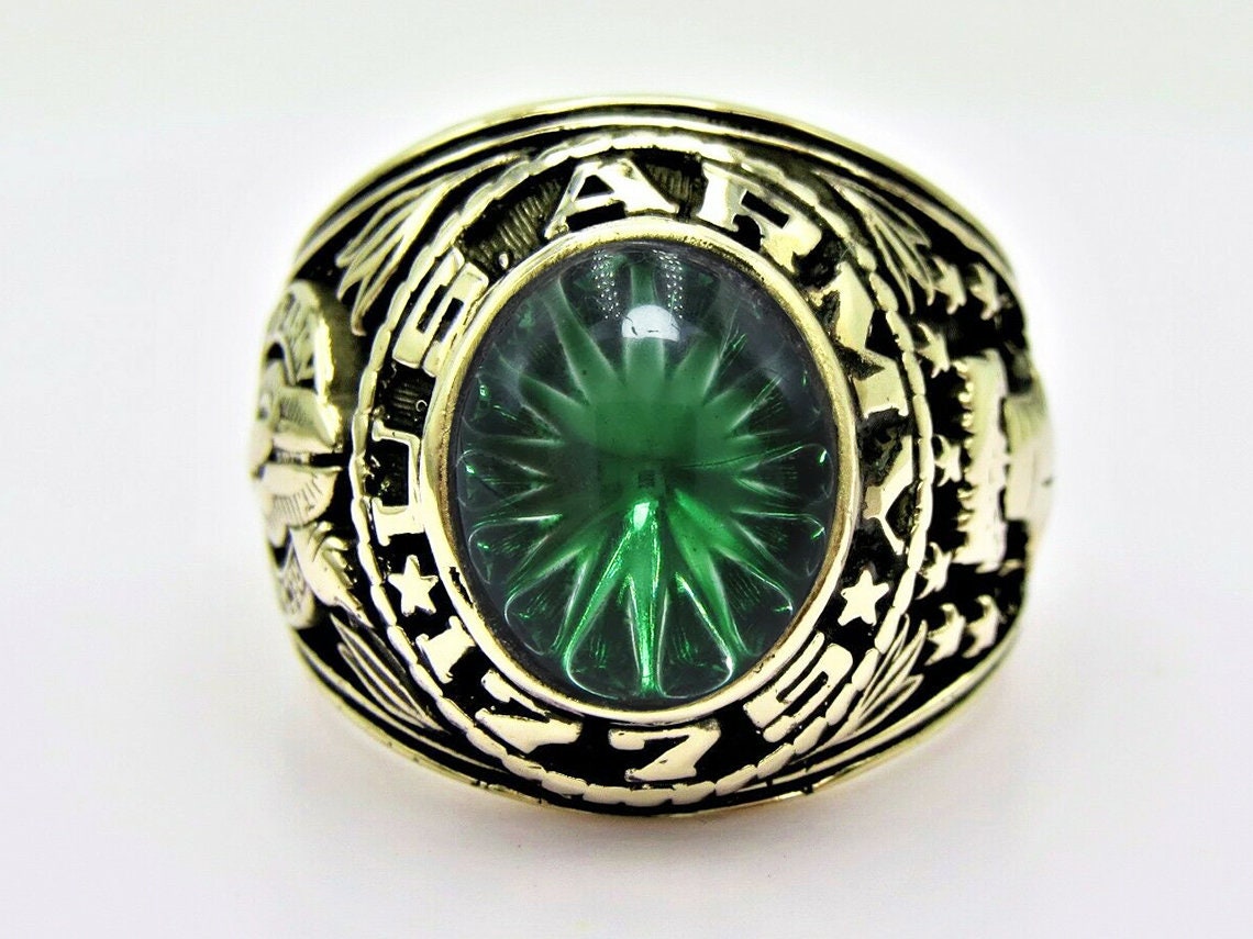 Army Ring Women - Etsy