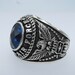 US Air Force Ring Sterling Silver 925 Gift Military Ring - Etsy