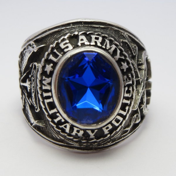 Us Army Ring - Etsy
