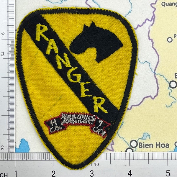 75th Ranger Regiment Patches - Etsy