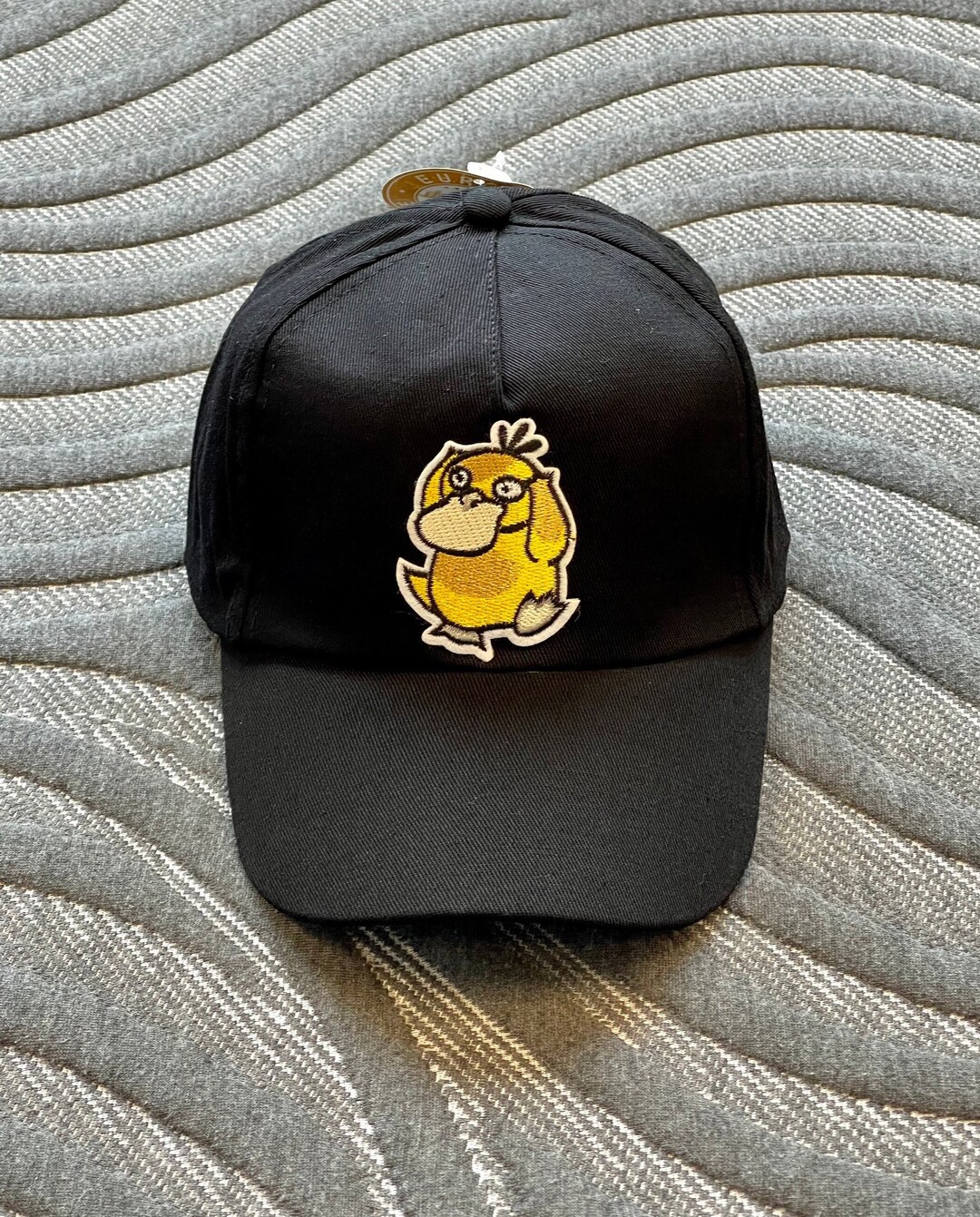 Pokémon Hat Psyduck Baseball Cap Pokemon - Etsy