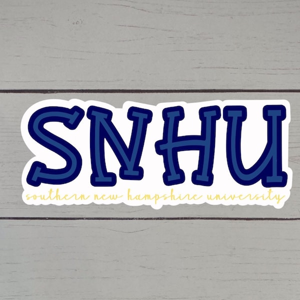 Buy Snhu Svg Online In India - Etsy India