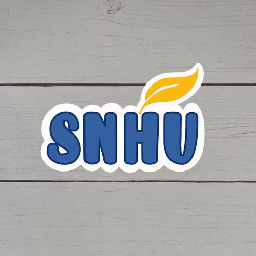 Southern New Hampshire University Sticker / Penmen / - Etsy