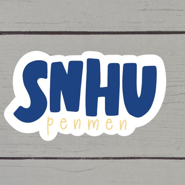 Buy Snhu Svg Online In India - Etsy India