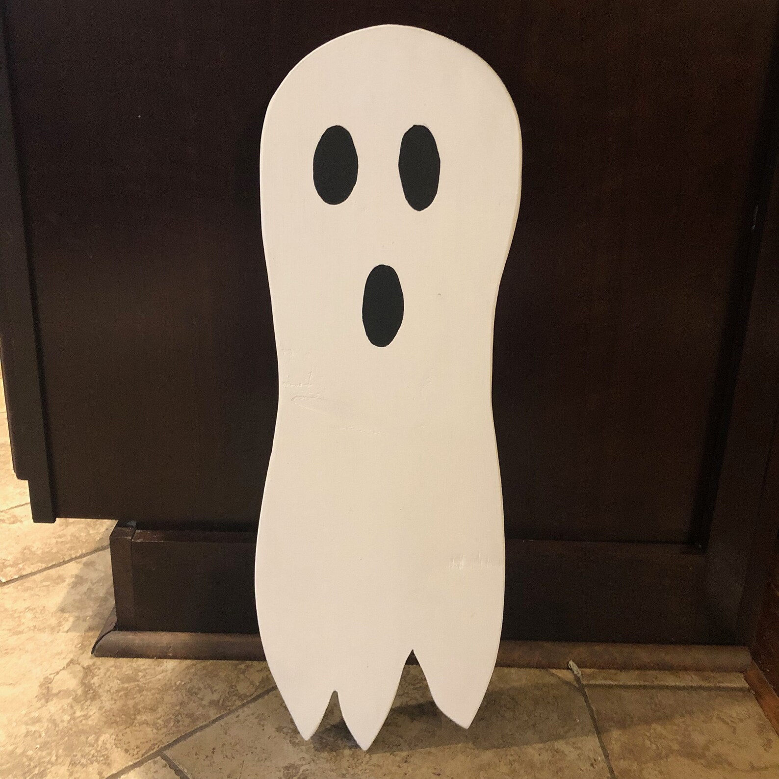 Ghosts Hand-painted Halloween Pallet Decor. Fall Decoration. - Etsy