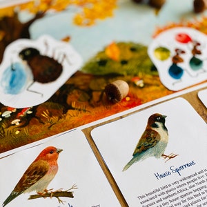 Seasonal Activity Bundle (autumn-winter), Nature Pack, Charlotte Mason ...