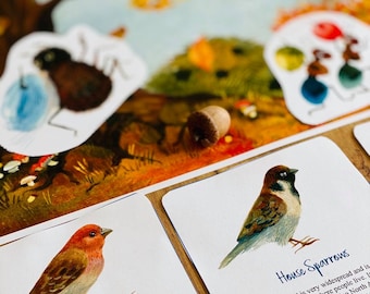 Seasonal Sorting & Literacy Activity. Insects and Seasons. - Etsy