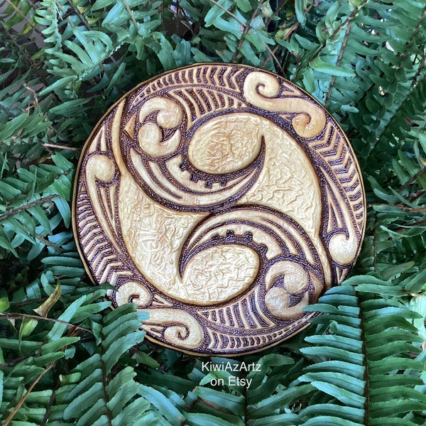 Koru Art - Etsy