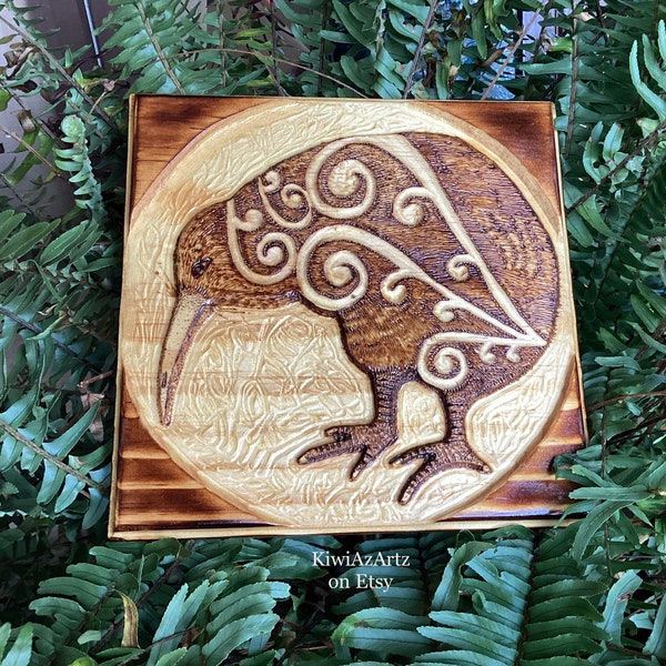 Kiwi Art - Etsy