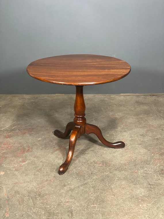 Antique Bird Cage Tilt Top Table Etsy Canada