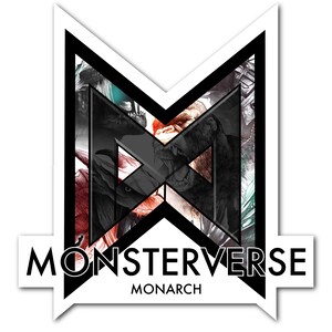 Kong Monsterverse Mini Pack 5 Vinyl Stickers - Etsy