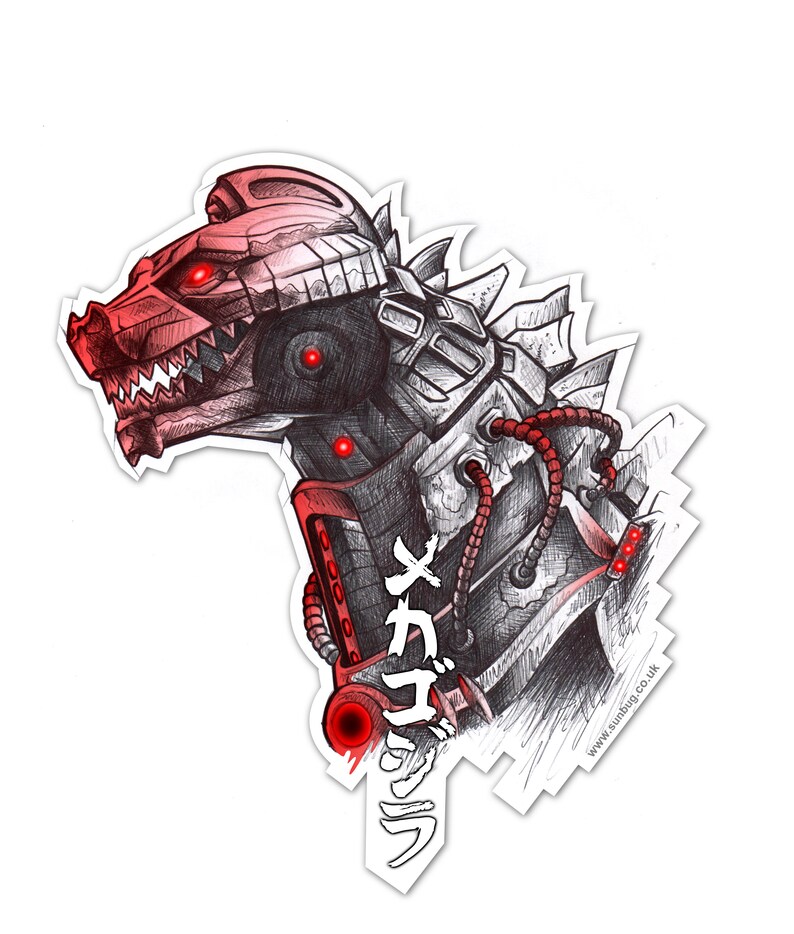 Kong Monsterverse Mini Pack 5 Vinyl Stickers - Etsy