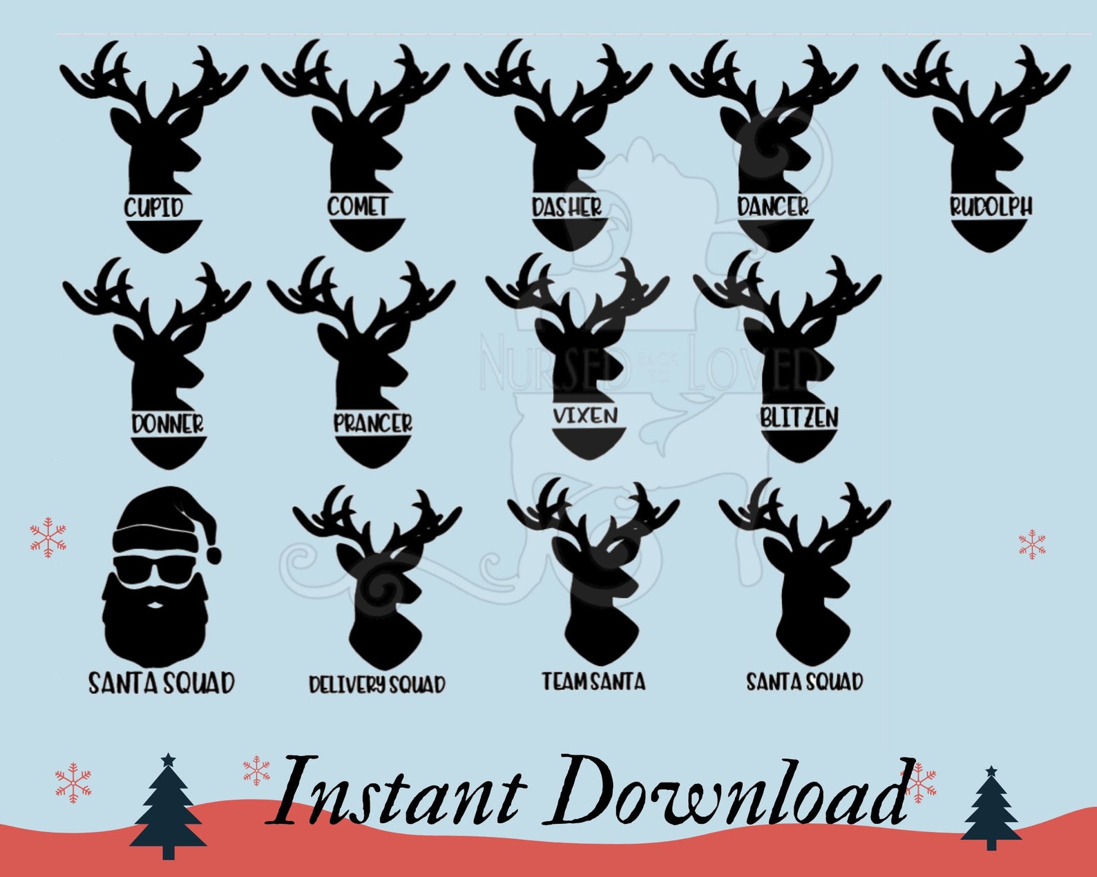 santa-s-reindeer-name-svg-christmas-reindeer-instant-etsy