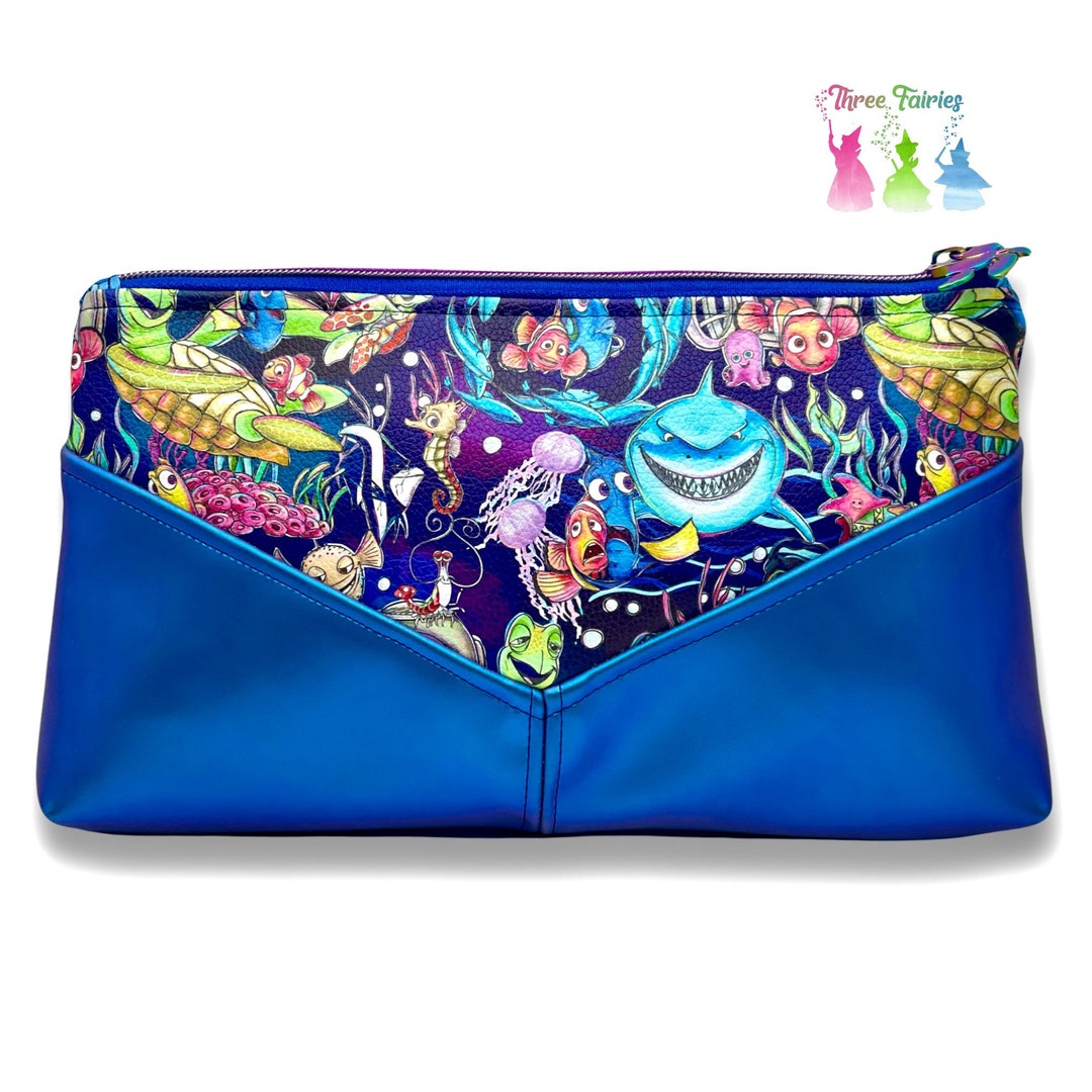 READY TO SHIP Finding Nemo Dory Ocean Big Blue Crush Marlin Bruce Shark ...