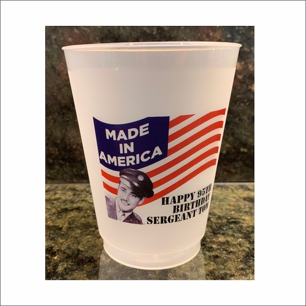 Celebration of Life Cups - Etsy