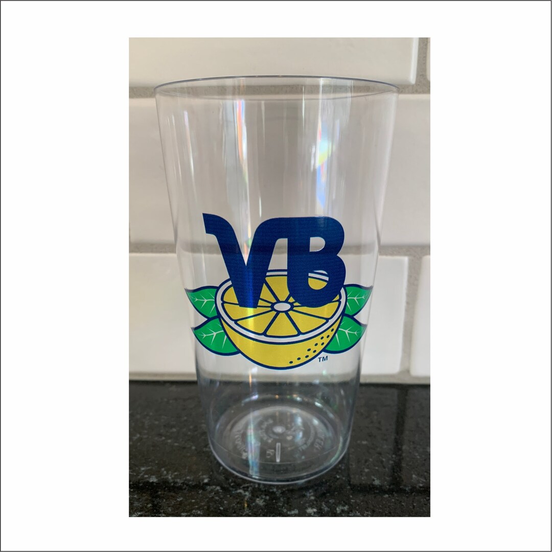 20oz Personalized Plastic Glasses, Custom Printed, Weddings, Bachelor ...