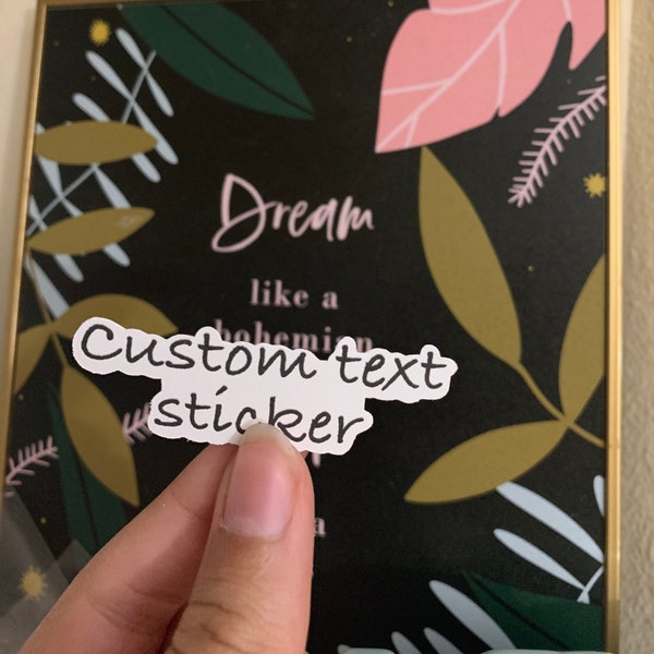 Create Logo Stickers - Etsy