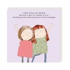 Five Star Friend Birthday Greetings Card - Etsy