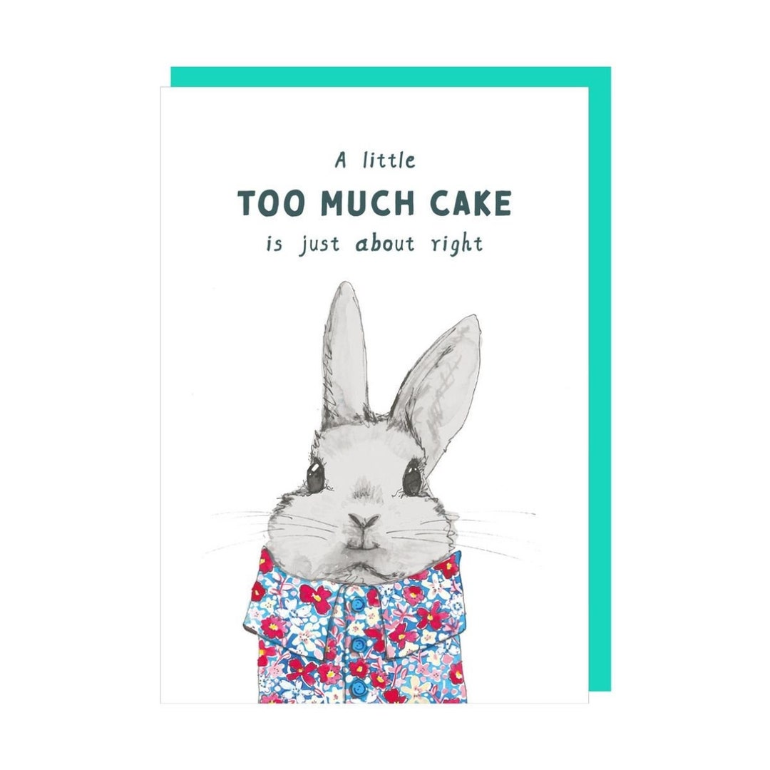 About Right Birthday Card - Etsy