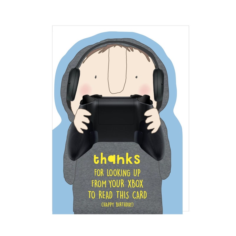 Teen Birthday Card - Etsy