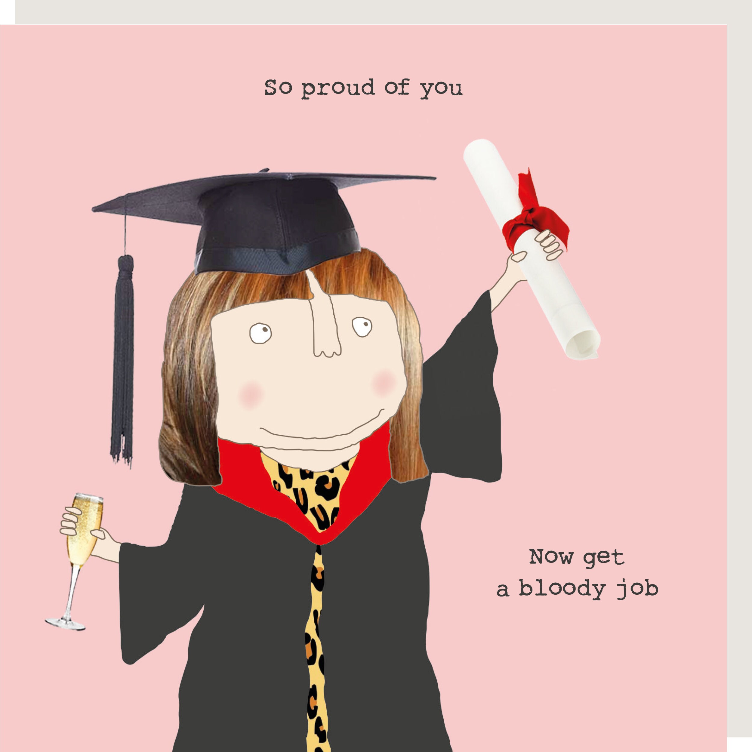 Congrats Graduate Girl