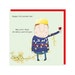 Five Star Brother Greetings Card - Etsy